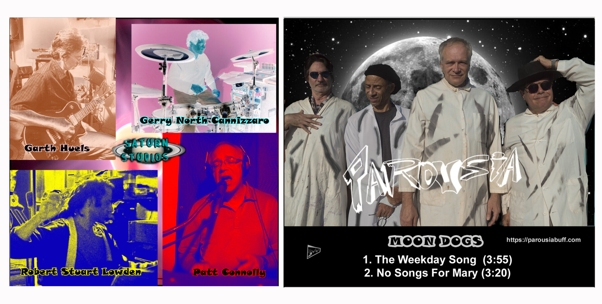 Moon Dogs - Rock Dog Records